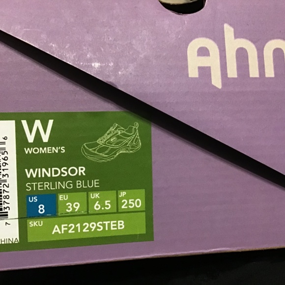 Ahnu | Shoes | Ahnu Windsor Running Shoe | Poshmark